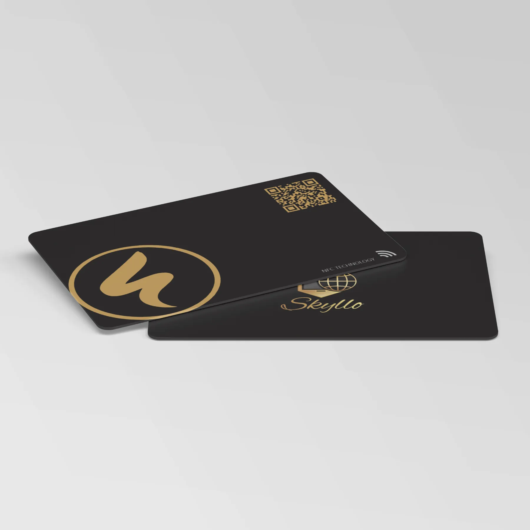 Official Black Card | Skyllo